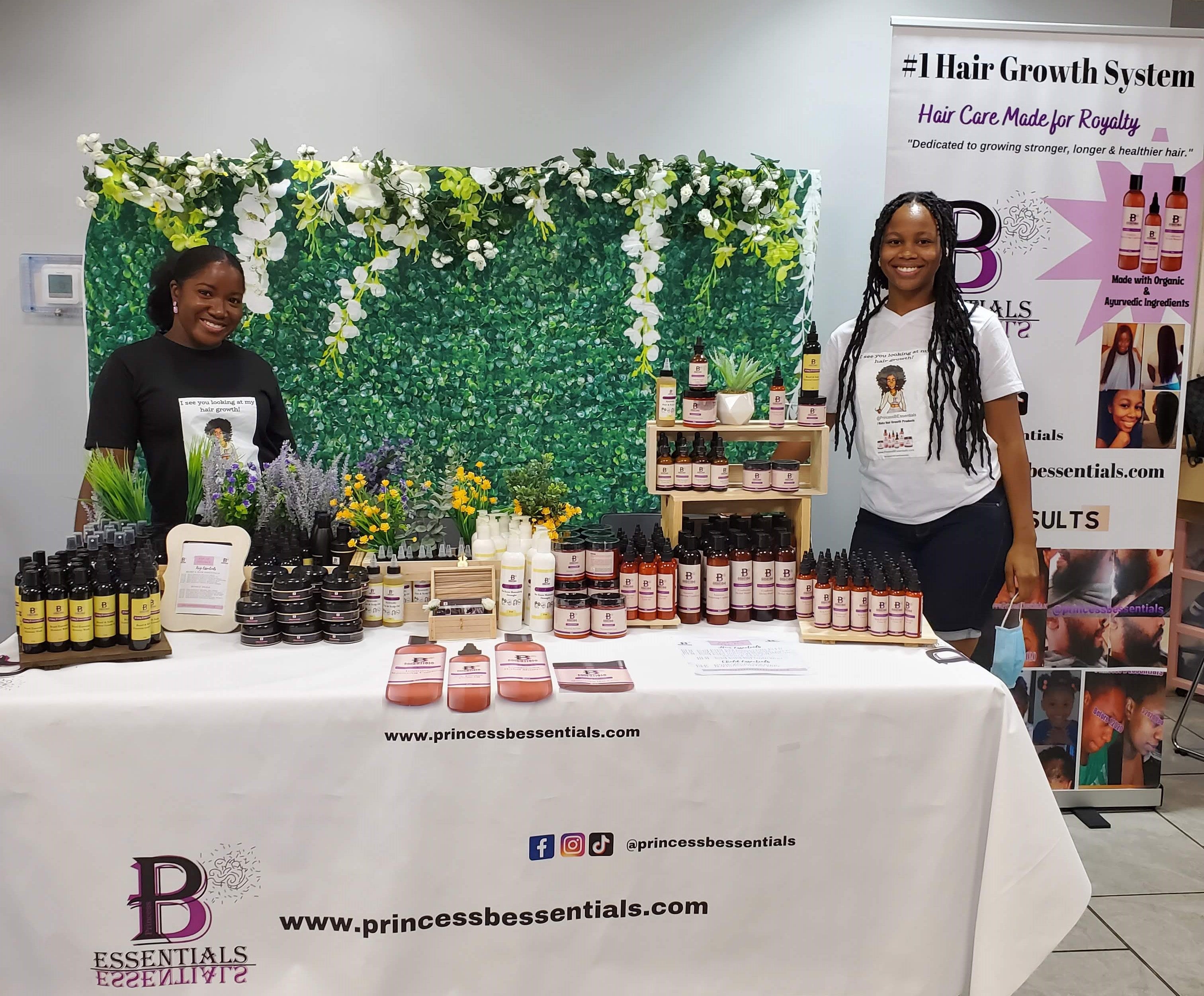 Greetings From The Creators – Princess B Essentials